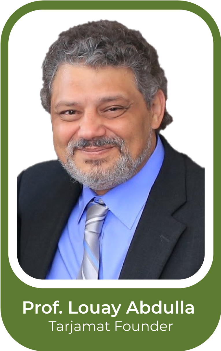 Tarjamat | Crafting words, brdiging worlds